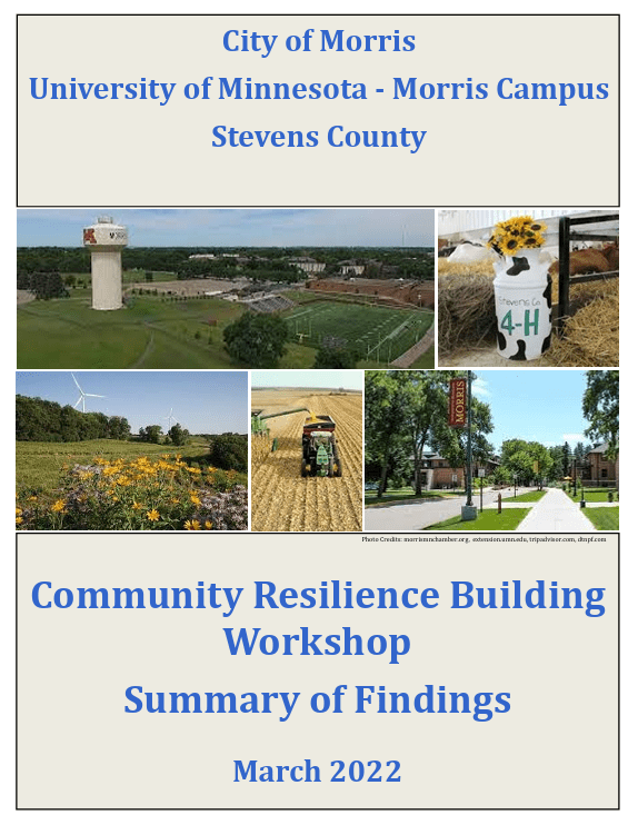 Planning – Morris Model