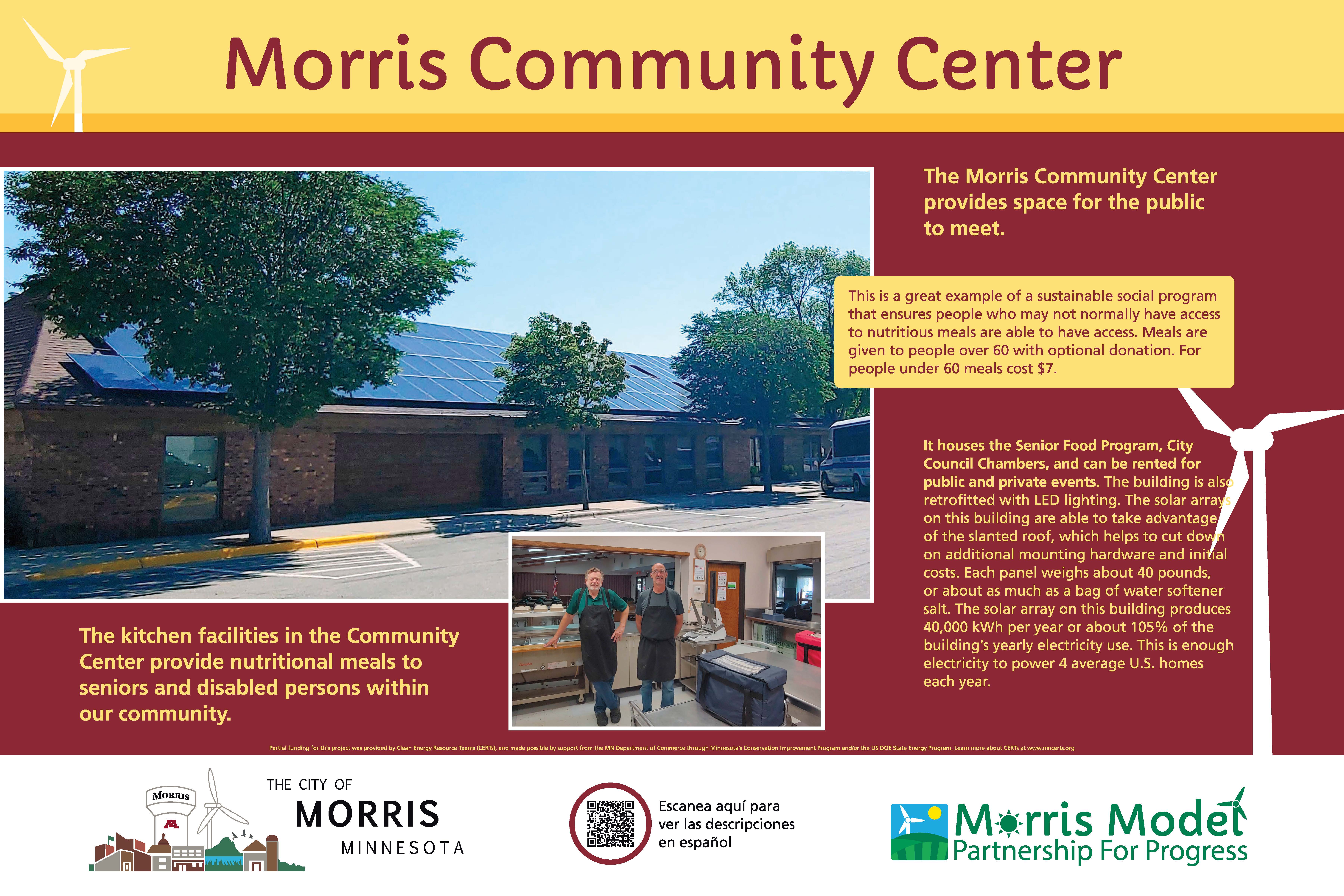 Resources – Morris Model